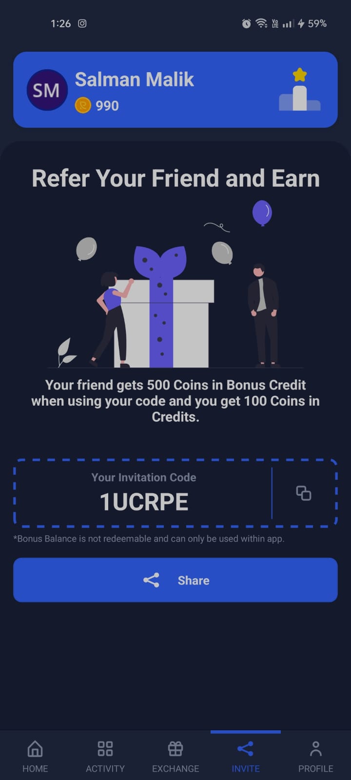 Reward Studio: Earning App With Admin Panel (Android + iOS) by JazbaStudio
